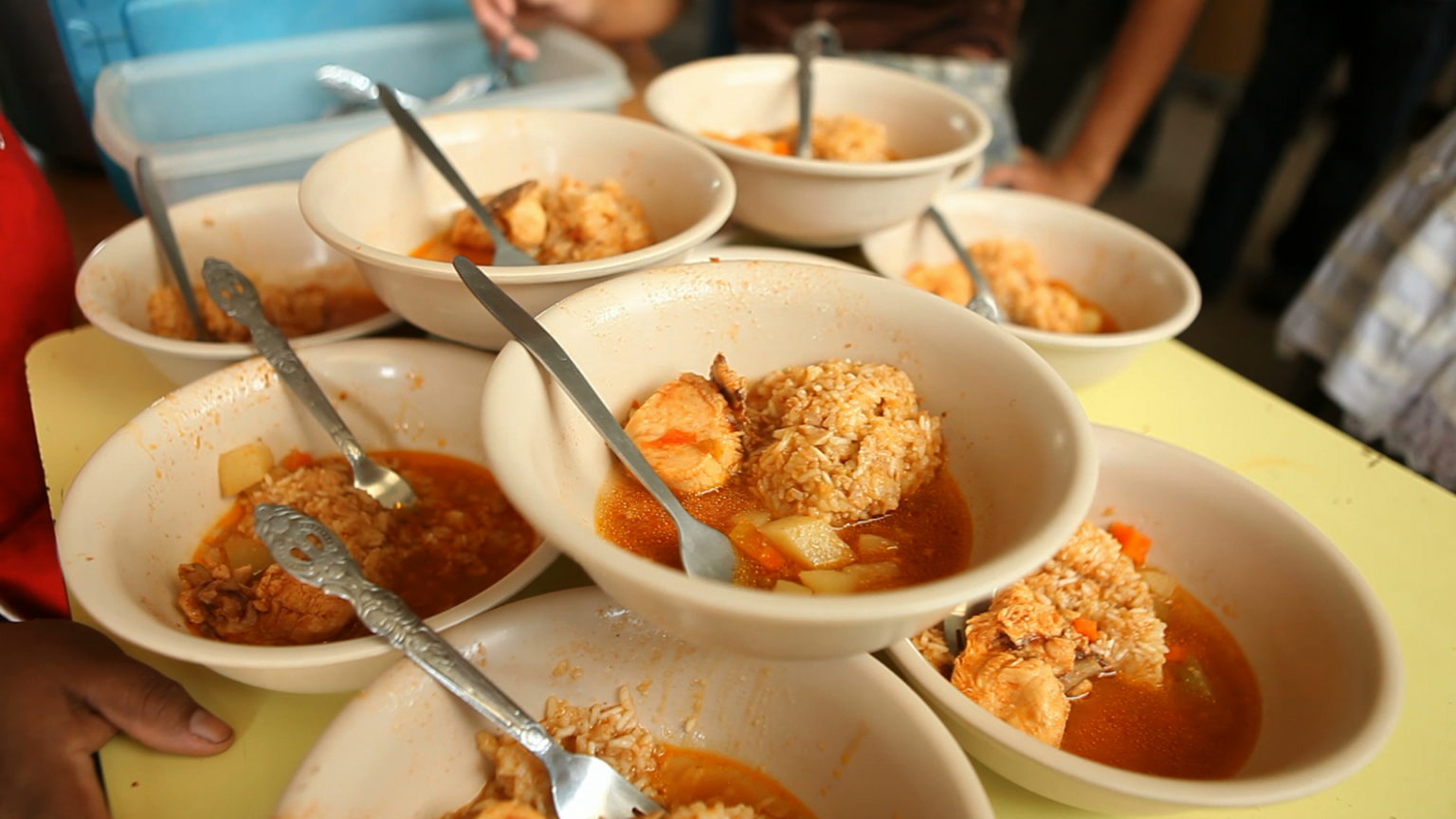 Food for People: How to Combat Food Insecurity [2025 Report]