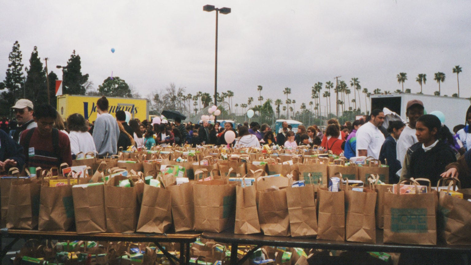 About | Convoy of Hope | Humanitarian Organization