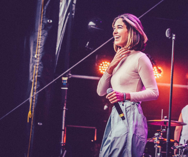 An Interview With Moriah Peters Smallbone | Convoy of Hope