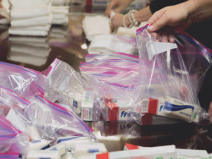 Build a Kit | Volunteer | Get Involved | Convoy of Hope