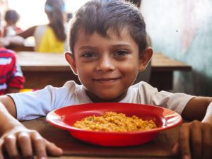 Feed a Child | feedONE | Convoy of Hope