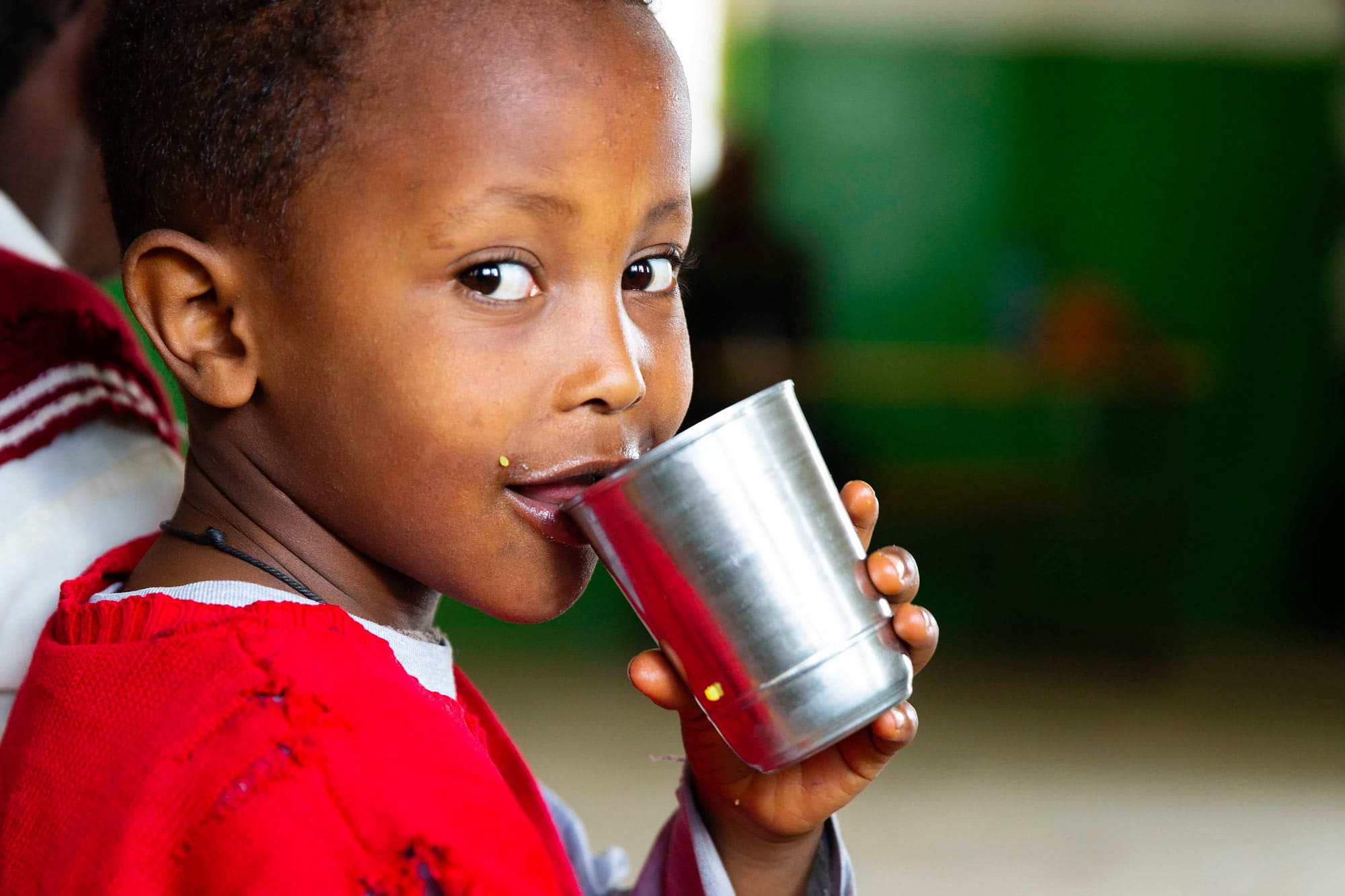 World Water Day Brings Hope & Hydration Around the World | Convoy of Hope