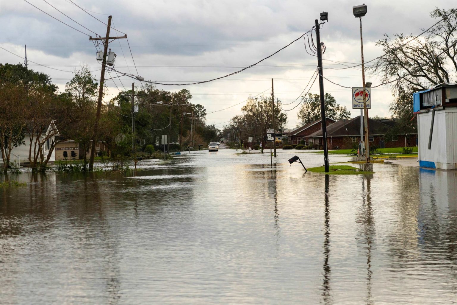 Hurricane Cindy: Facts & Figures