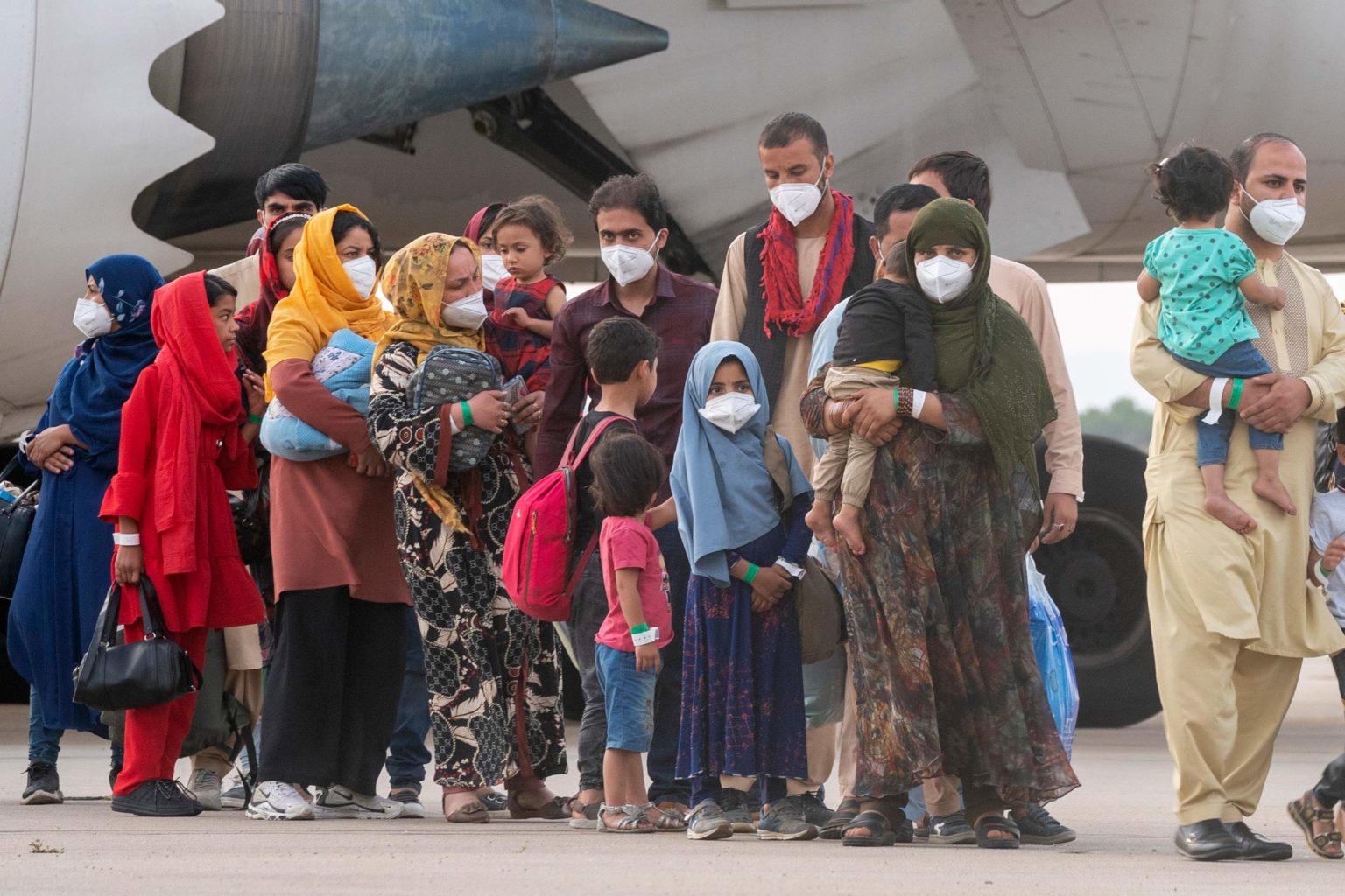 Convoy Of Hope Supplies Partners Assisting Afghan Refugees Convoy Of Hope