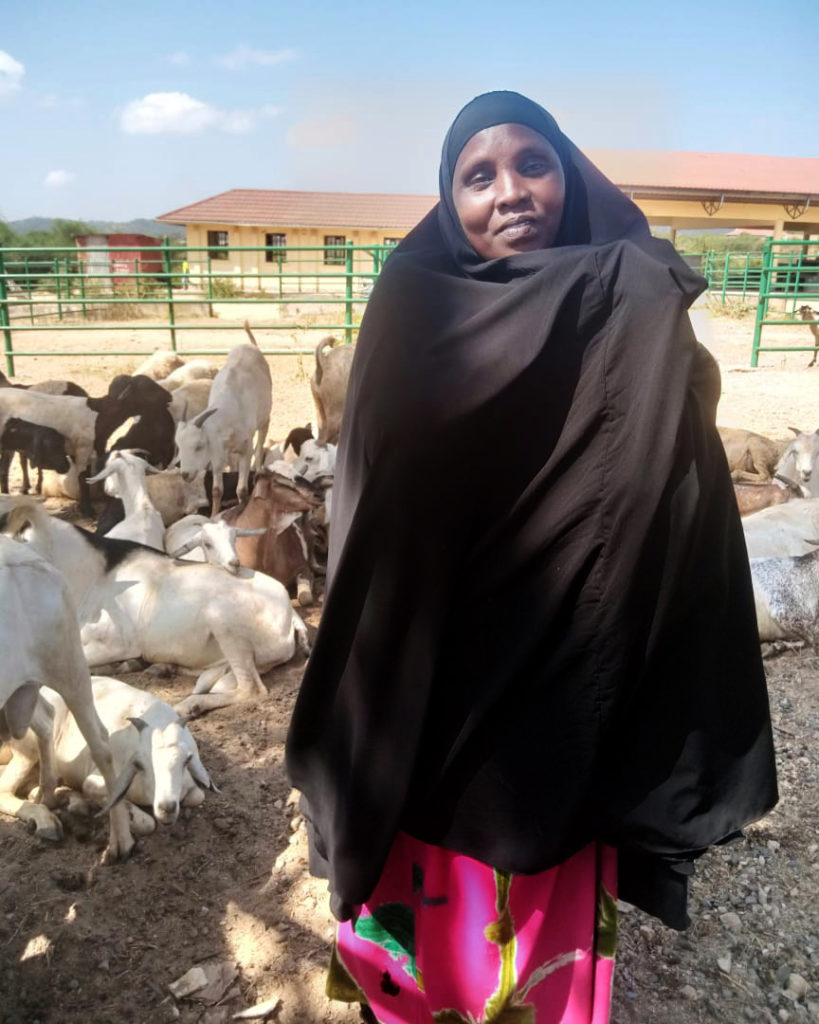 Lela’s Dreams Persist Despite Drought & Pandemic | Convoy of Hope