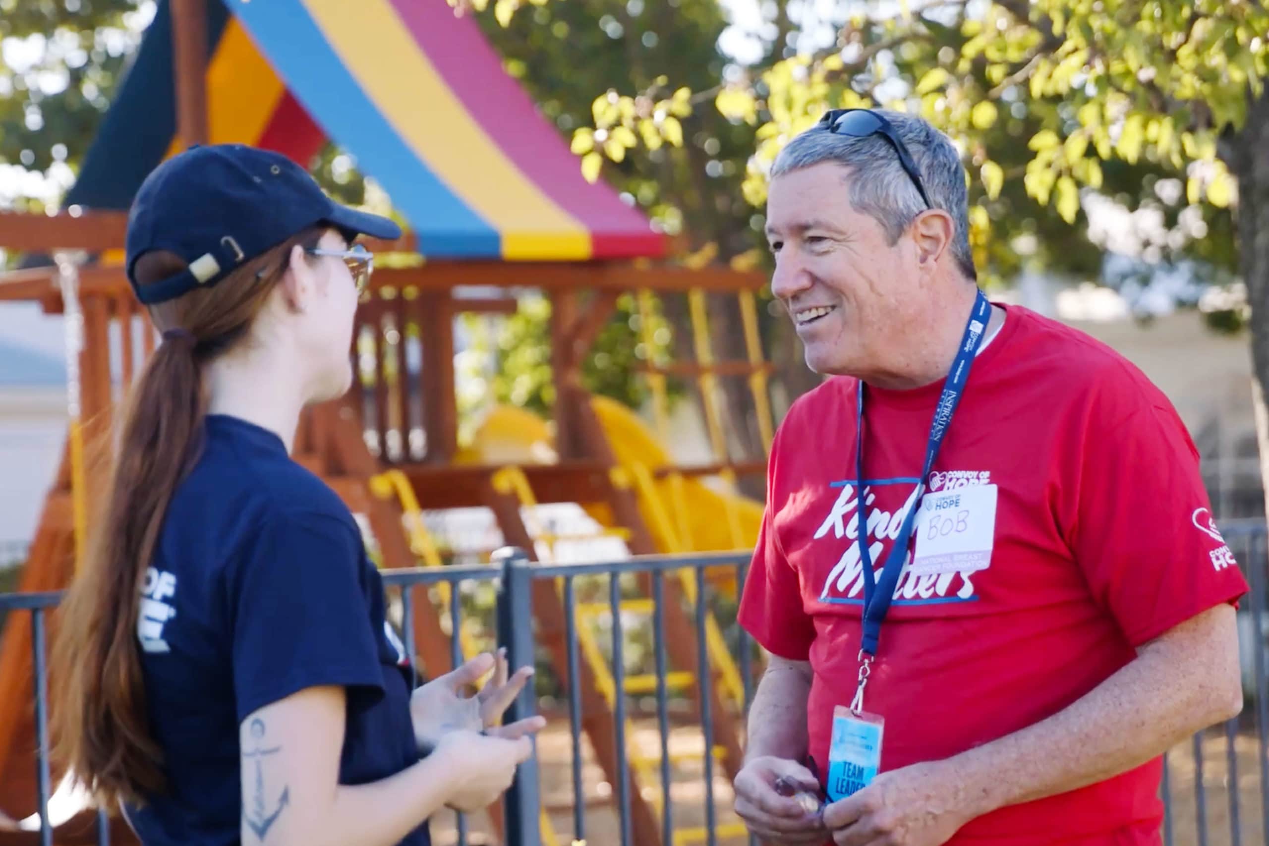 Commemorating 9-11 By Serving Others | Convoy of Hope Commemorating 9-11 By Serving Others | Convoy of Hope