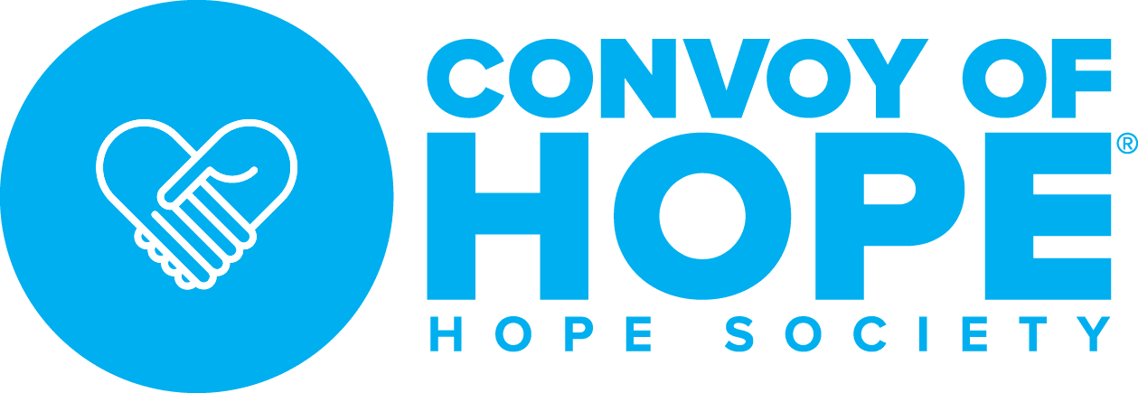 Join Hope Society | Get Involved | Convoy of Hope