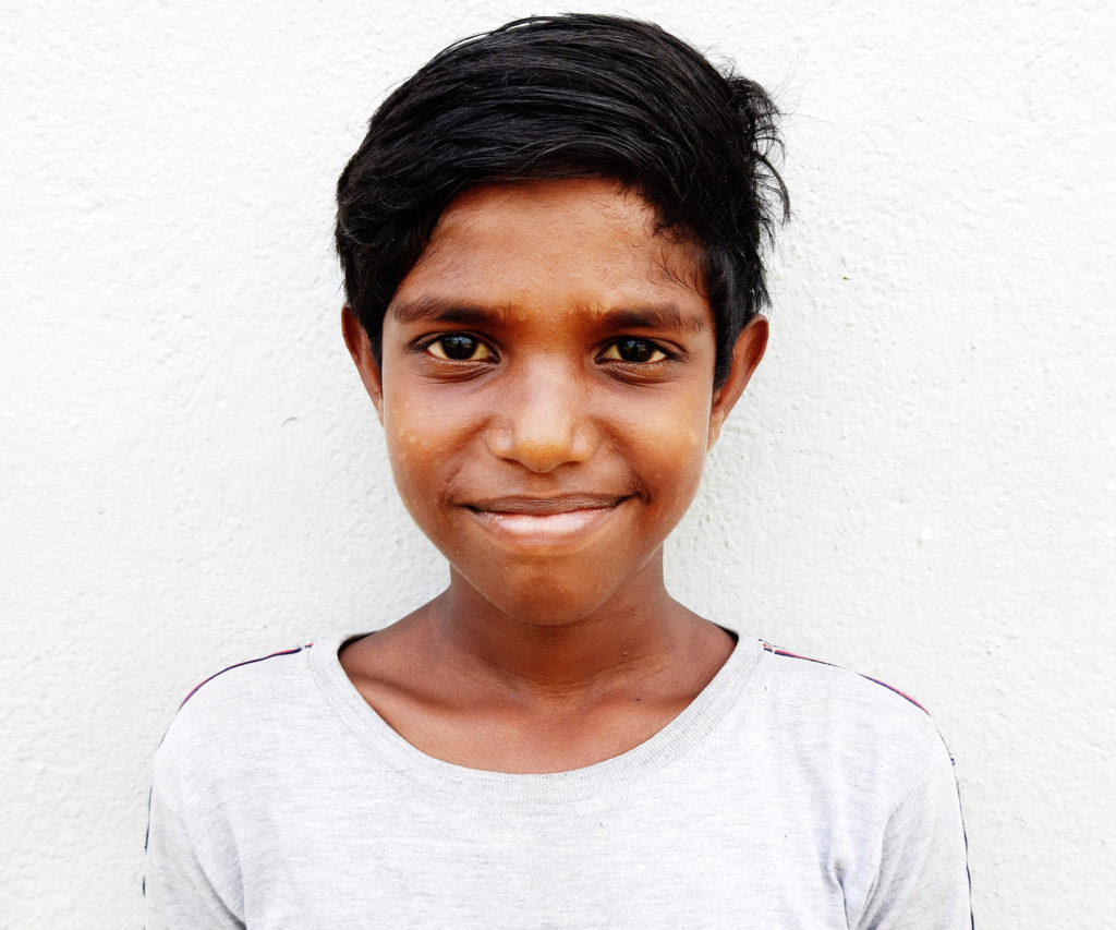 How Children’s Feeding Helps Viraj Pursue His Dreams | Convoy of Hope