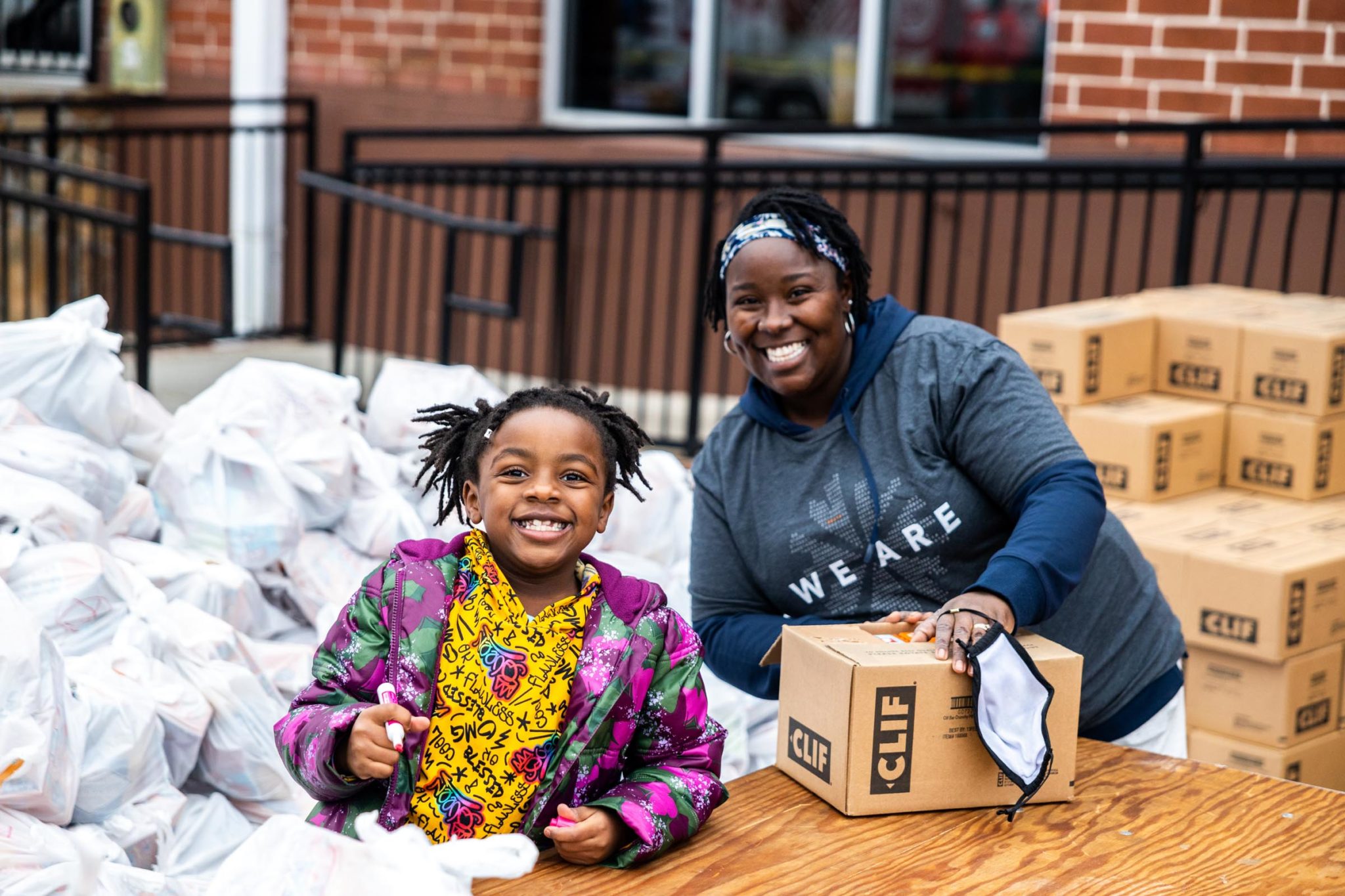 National Make a Difference Day (2024)