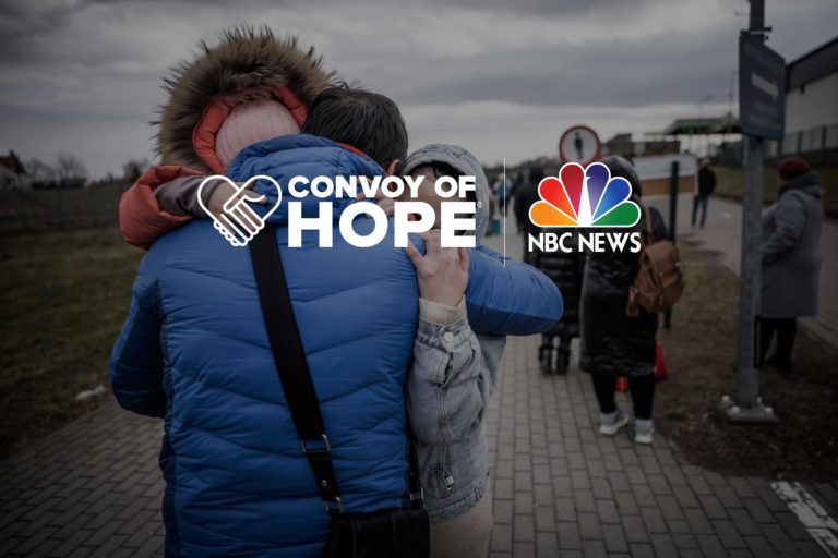 Convoy of Hope | Nonprofit | Humanitarian Organization