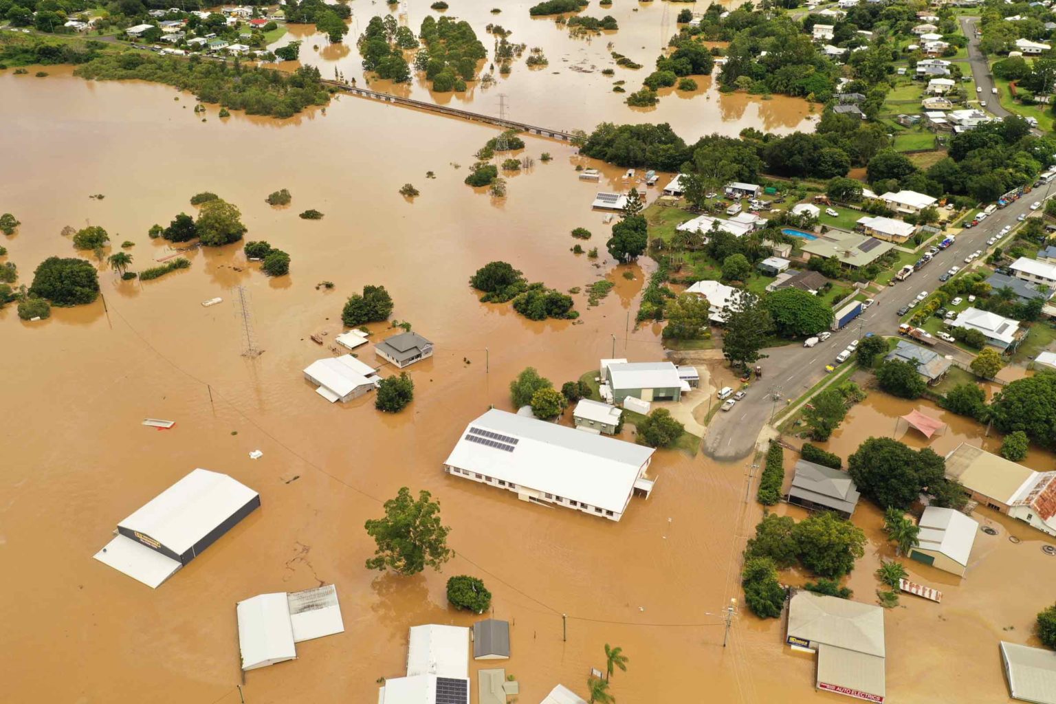 Convoy Responds to Catastrophic Flooding in Australia | Convoy of Hope