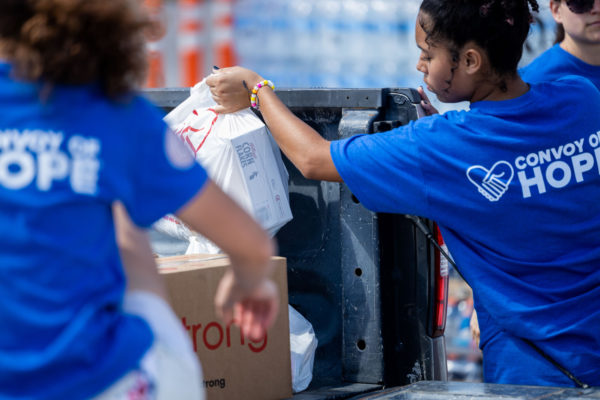 Convoy of Hope | Nonprofit | Humanitarian Organization