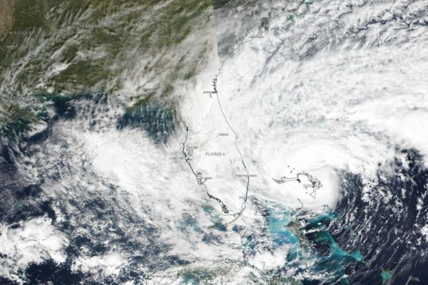 Hurricane Margot: 2023 Stats