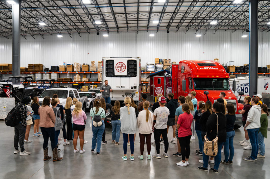 Get Involved | Internship | Convoy of Hope
