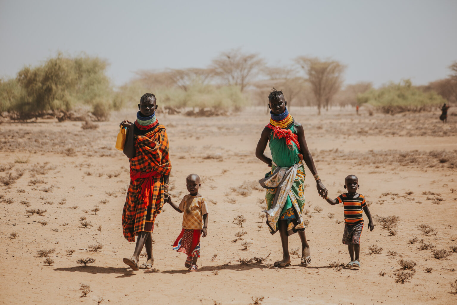 Projected Famine in the Horn of Africa | Convoy of Hope