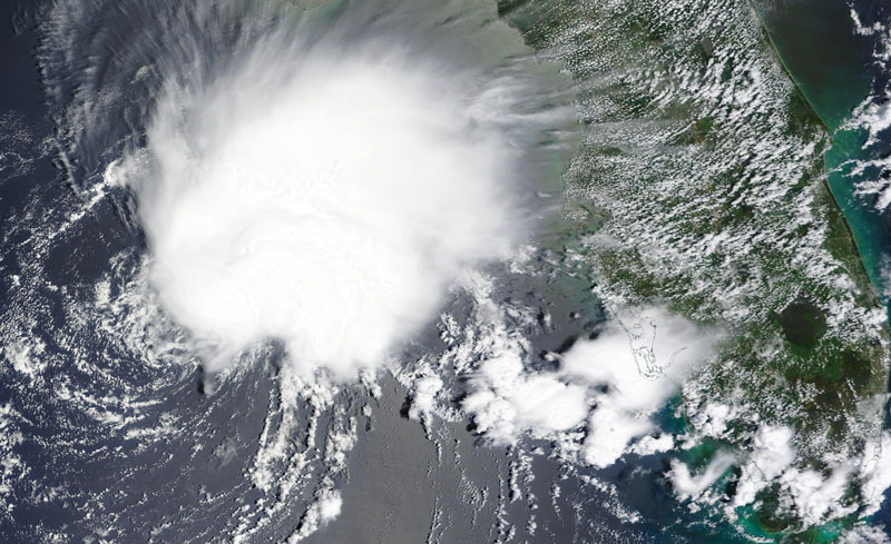 Hurricane Arlene: Facts & Figures Hurricane Arlene: Facts & Figures