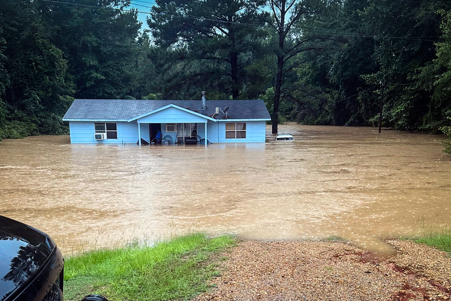 Flooding in Mississippi Prompts Convoy Response | Convoy of Hope