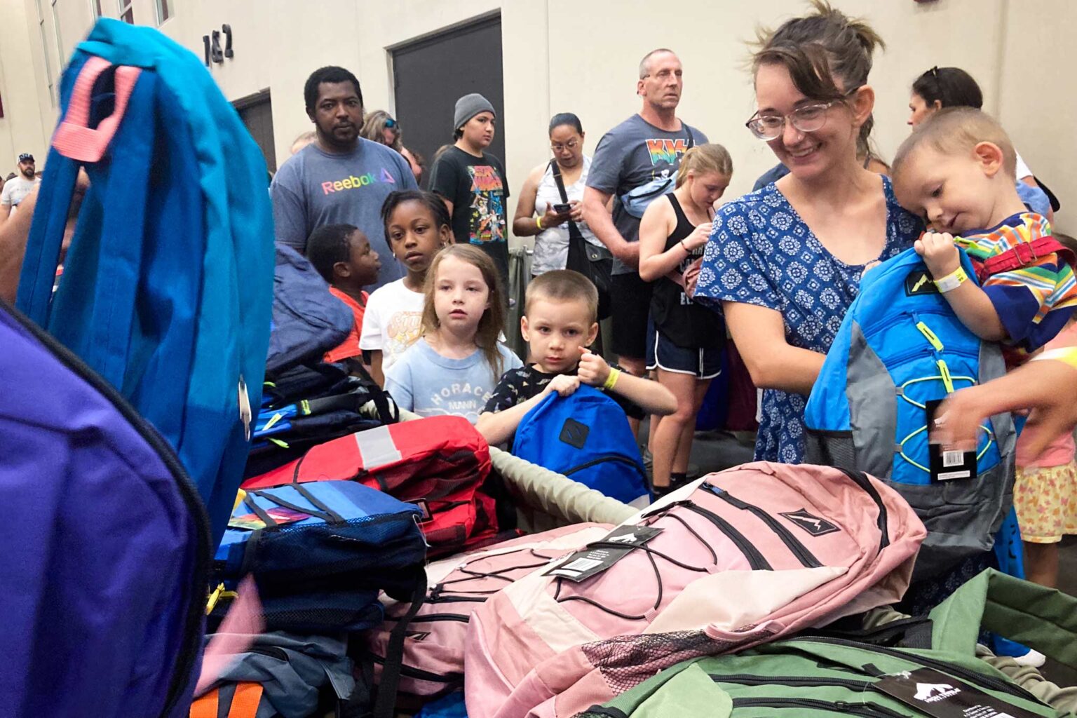 Convoy of Hope Is Ready for Back to School | Convoy of Hope