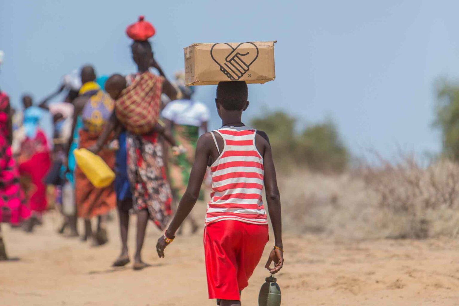 National Make a Difference Day (2023)