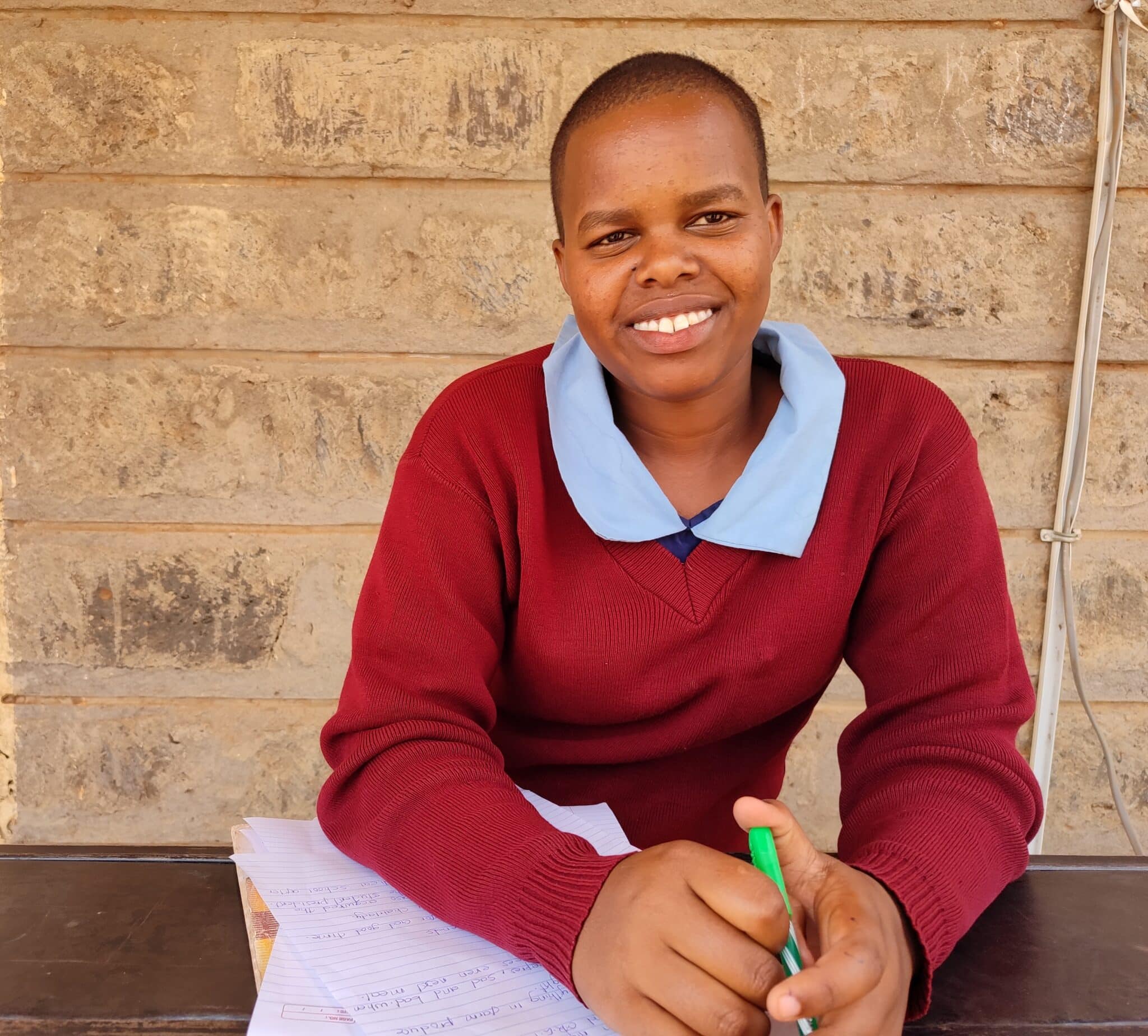 Everlyne’s Big Dreams | Convoy of Hope