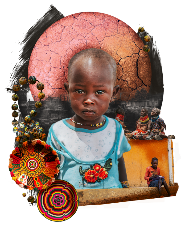 Starving Kids in Africa: Help End the Hunger Crisis in 2025