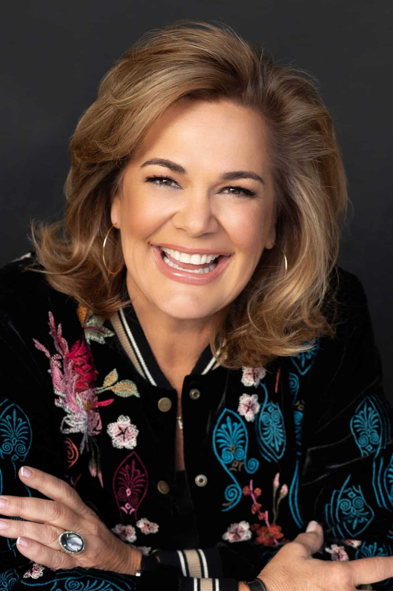 Lisa Harper | Women's Empowerment | Convoy of Hope