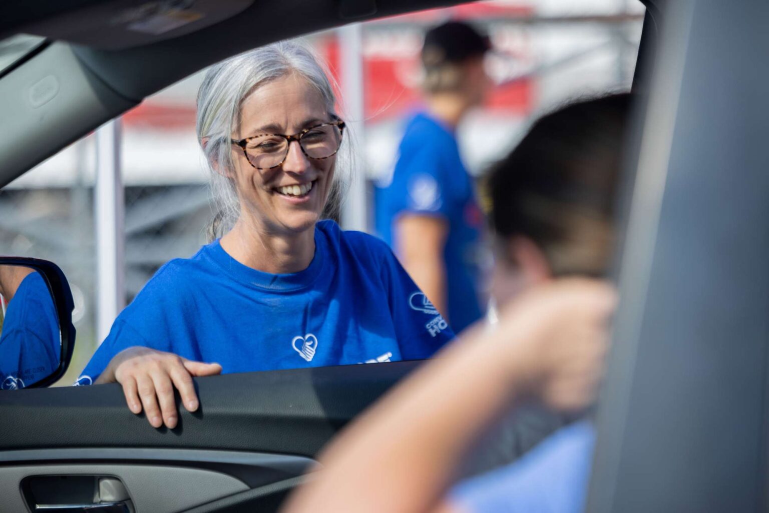 Convoy Continues Distributing Relief to Communities Affected by Helene ...