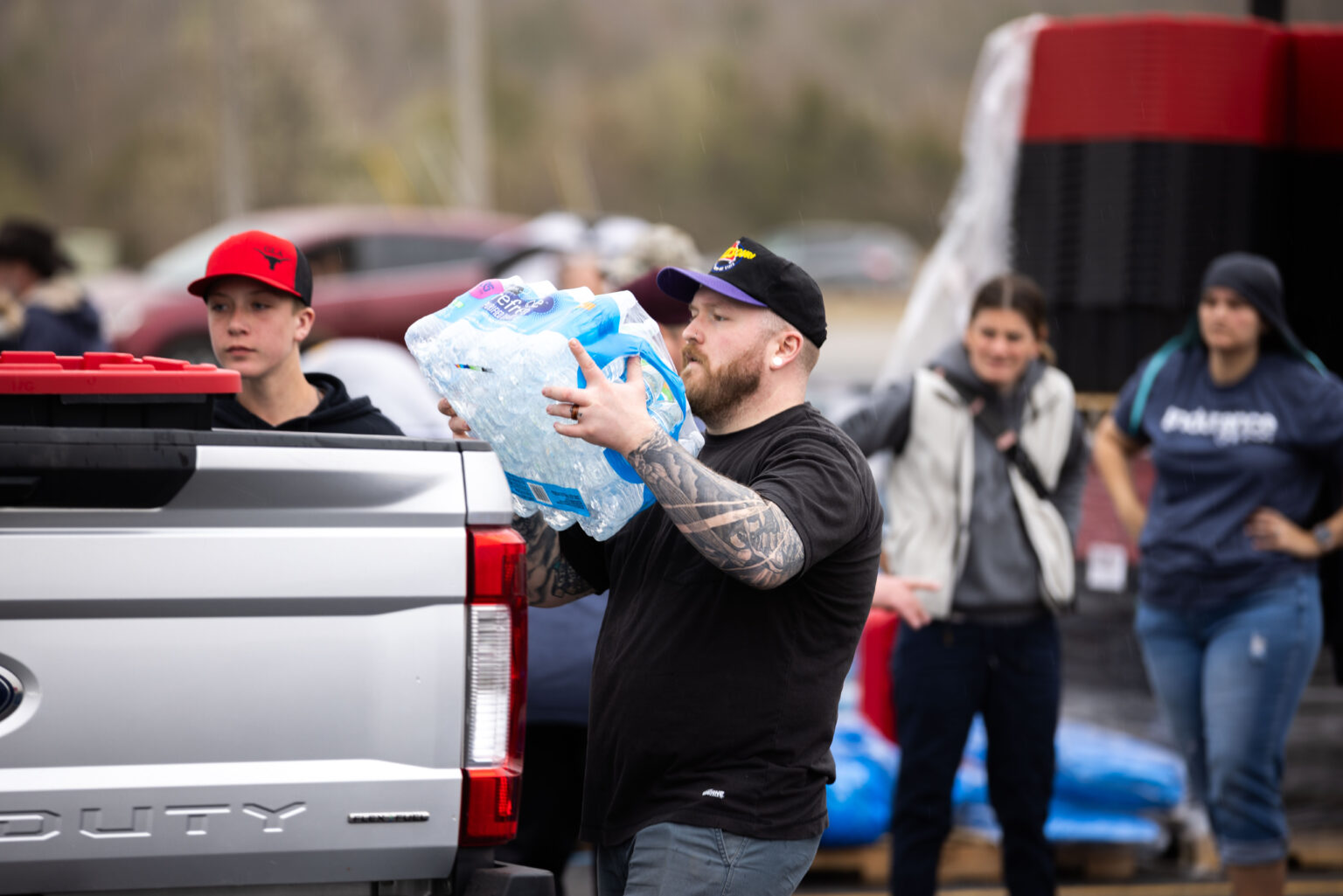Emergency Update: Convoy of Hope Responds to Multistate Severe Weather ...