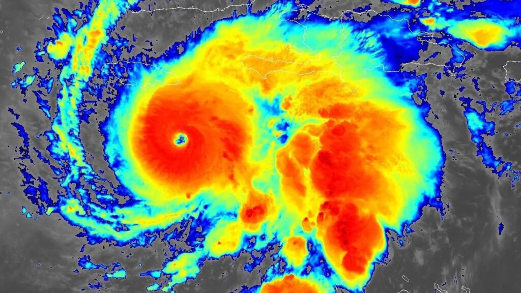 Hurricane Melissa [2025 Facts and Info]