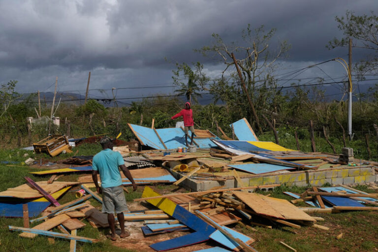Best Charities To Support Hurricane Melissa Victims [2025 List]