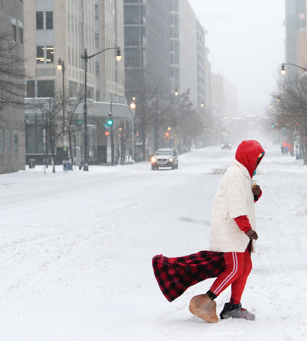 Donate | Winter Storms 2026 | Crisis Relief Fund | Convoy of Hope